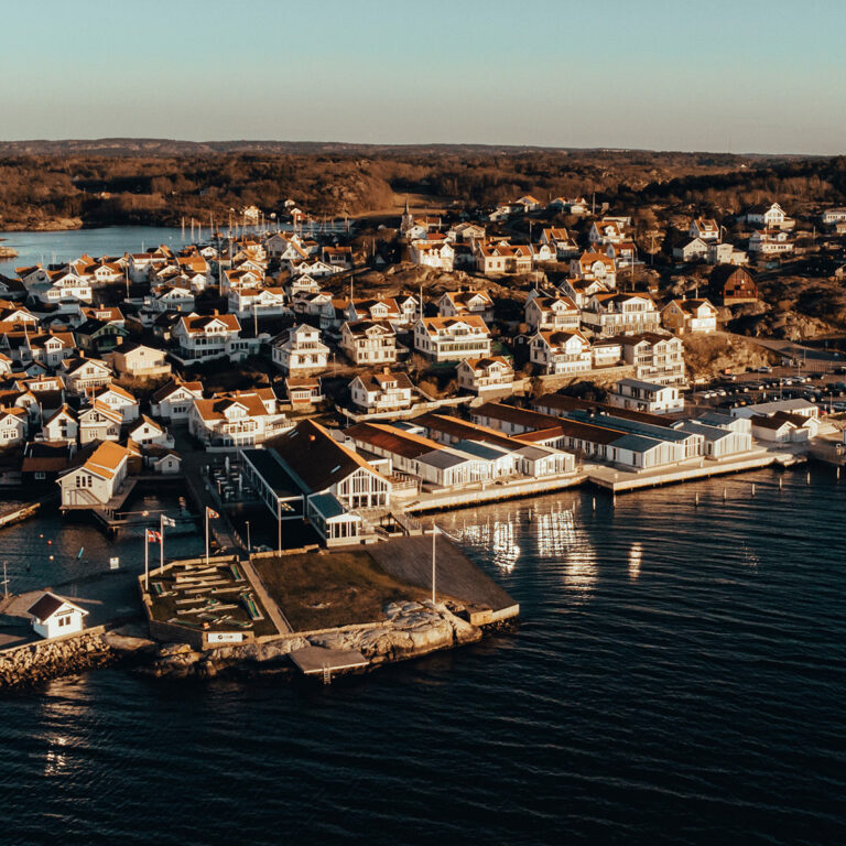 Gullmarsstrand Hotell, Konferens, Restaurang och Spa vid havet