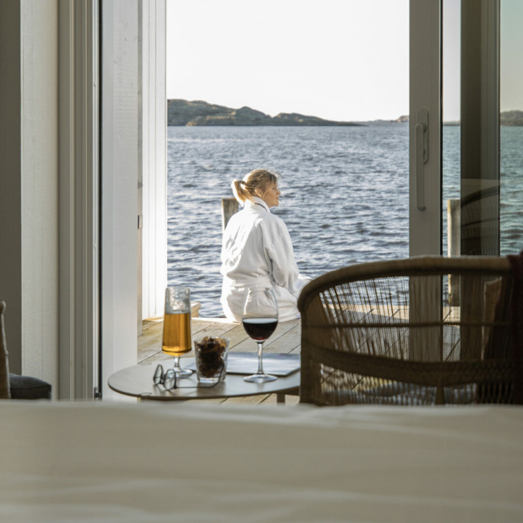 Gullmarsstrand Hotell, Konferens, Restaurang och Spa vid havet
