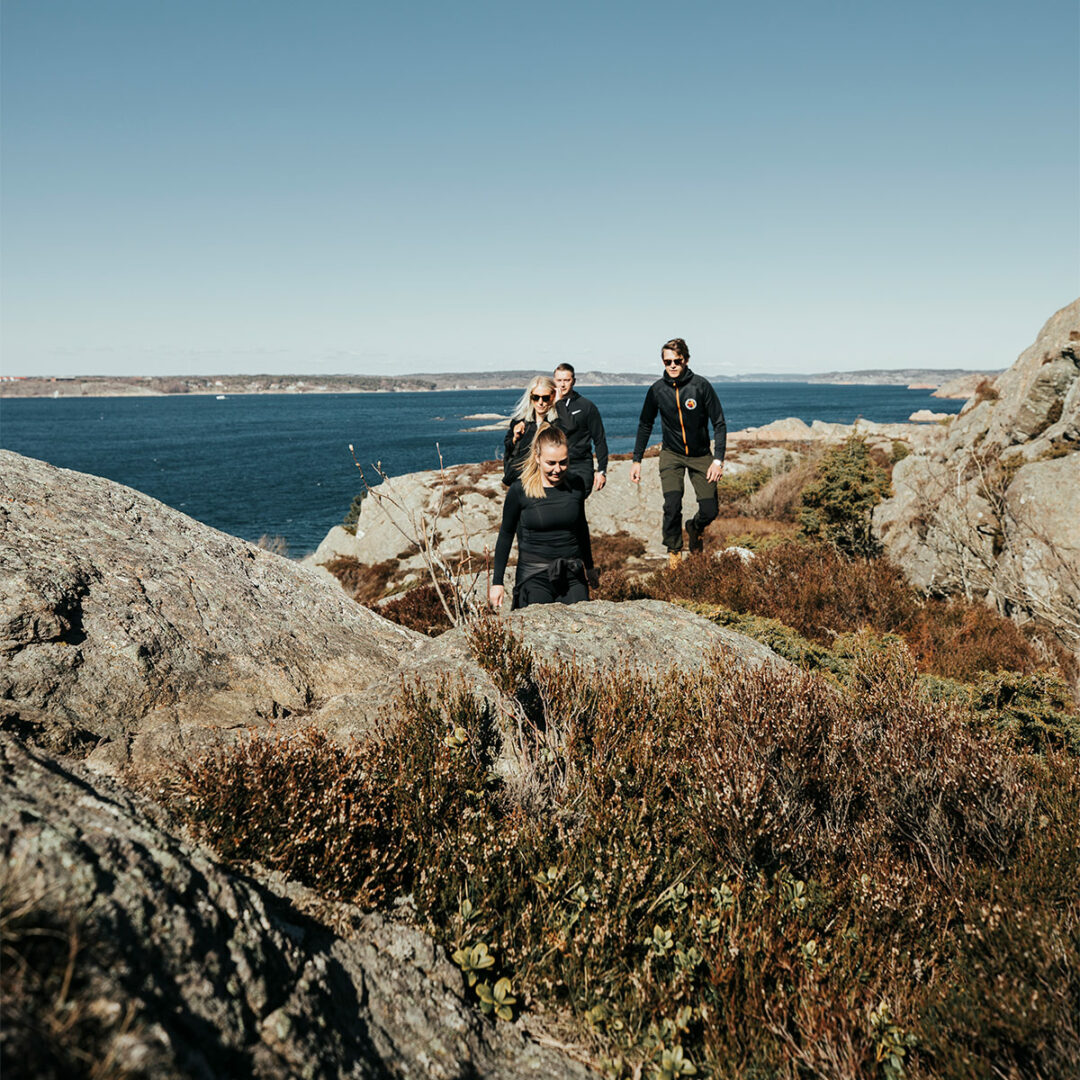 Bo vid havet på Gullmarsstrand Hotell i Bohuslän - Gullmarsstrand