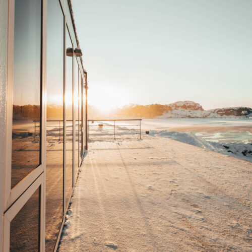 Gullmarsstrand Hotell, Konferens, Restaurang och Spa vid havet