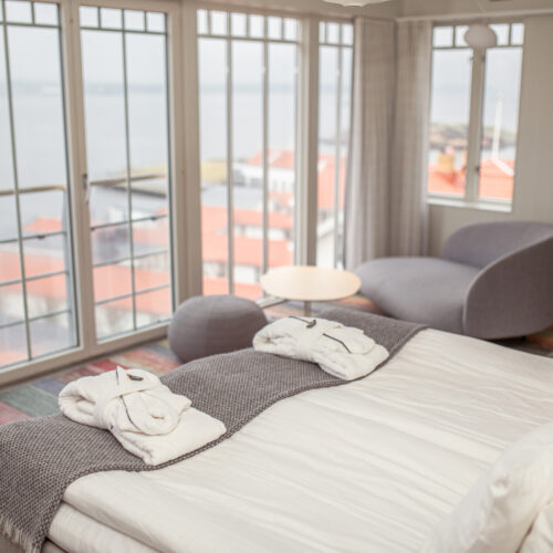 Gullmarsstrand - Hotell vid havet på västkusten, Bohuslän