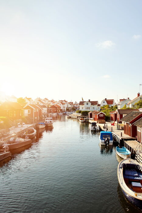 Gullmarsstrand - Hotell vid havet på västkusten, Bohuslän