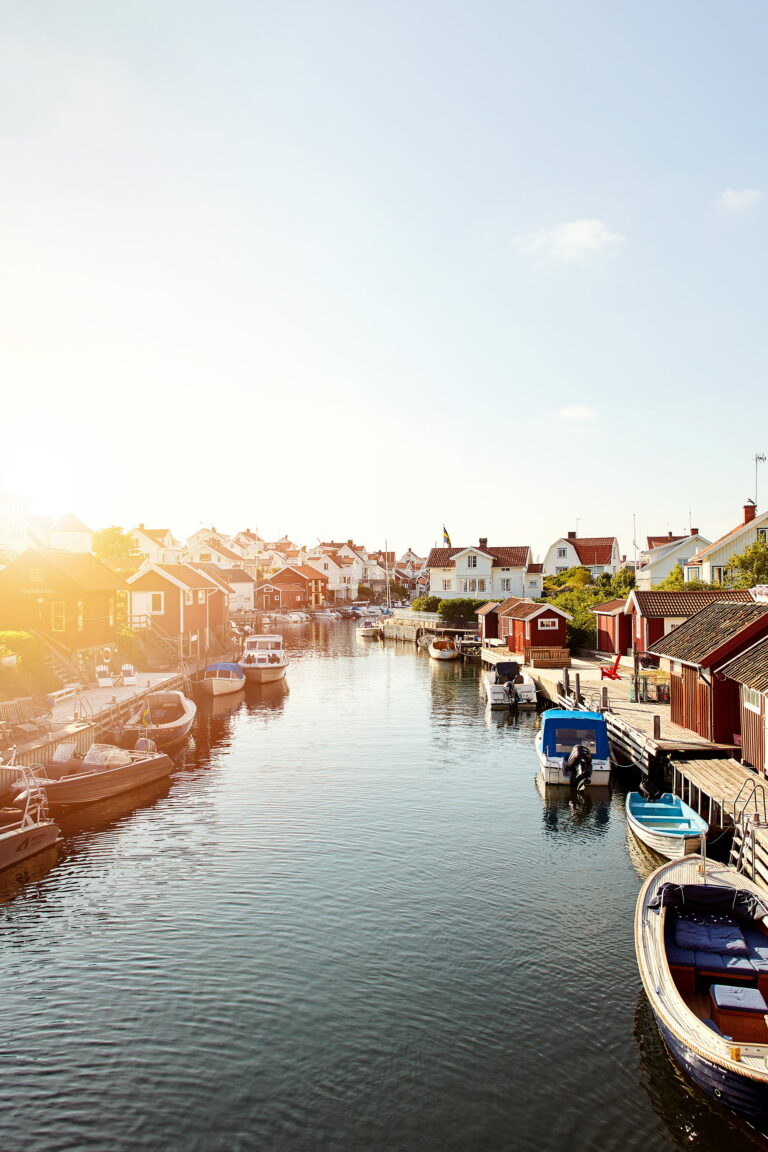 Gullmarsstrand - Hotell vid havet på västkusten, Bohuslän