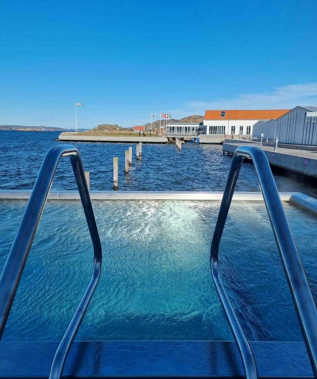 Hotellfrukost med spa - Gullmarsstrand