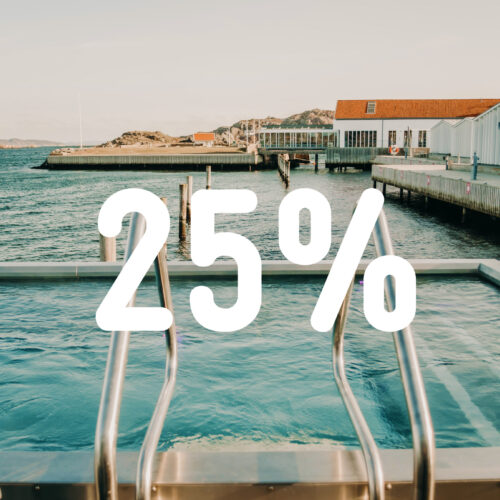 Gullmarsstrand - Hotell vid havet på västkusten, Bohuslän