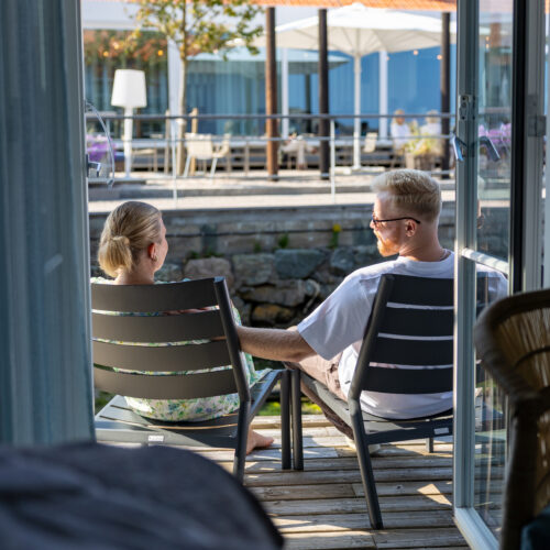 Gullmarsstrand Hotell, Konferens, Restaurang och Spa vid havet