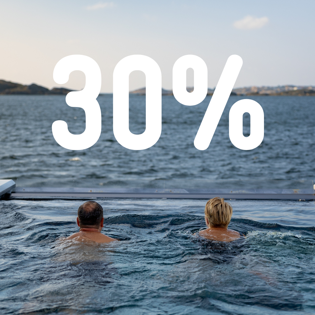 Gullmarsstrand - Hotell vid havet på västkusten, Bohuslän