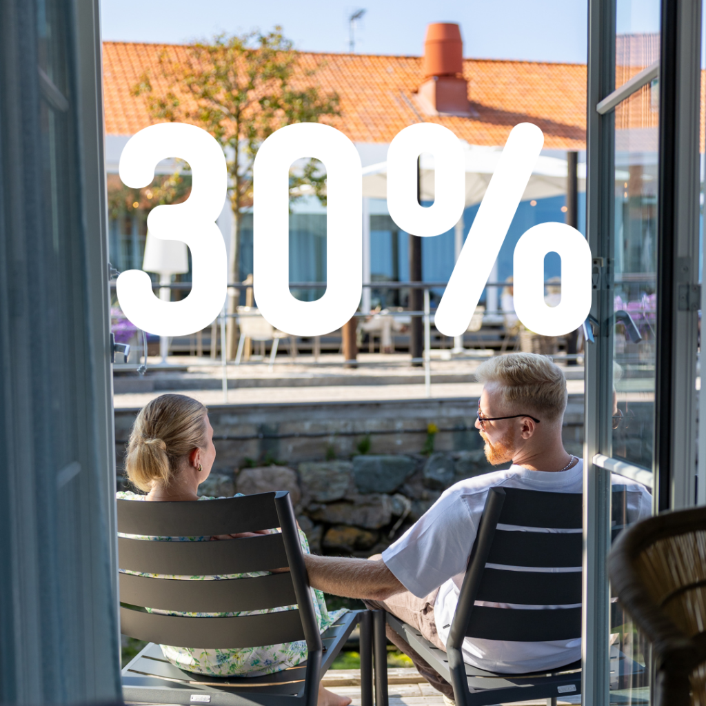 Gullmarsstrand - Hotell vid havet på västkusten, Bohuslän