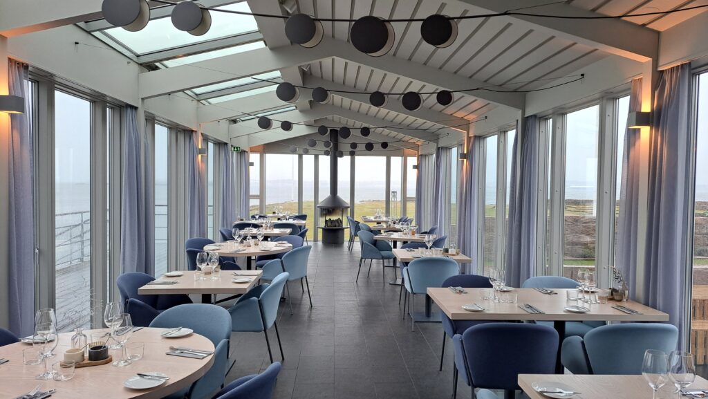Gullmarstrand Menyer: Färska smaker från havet till bordet