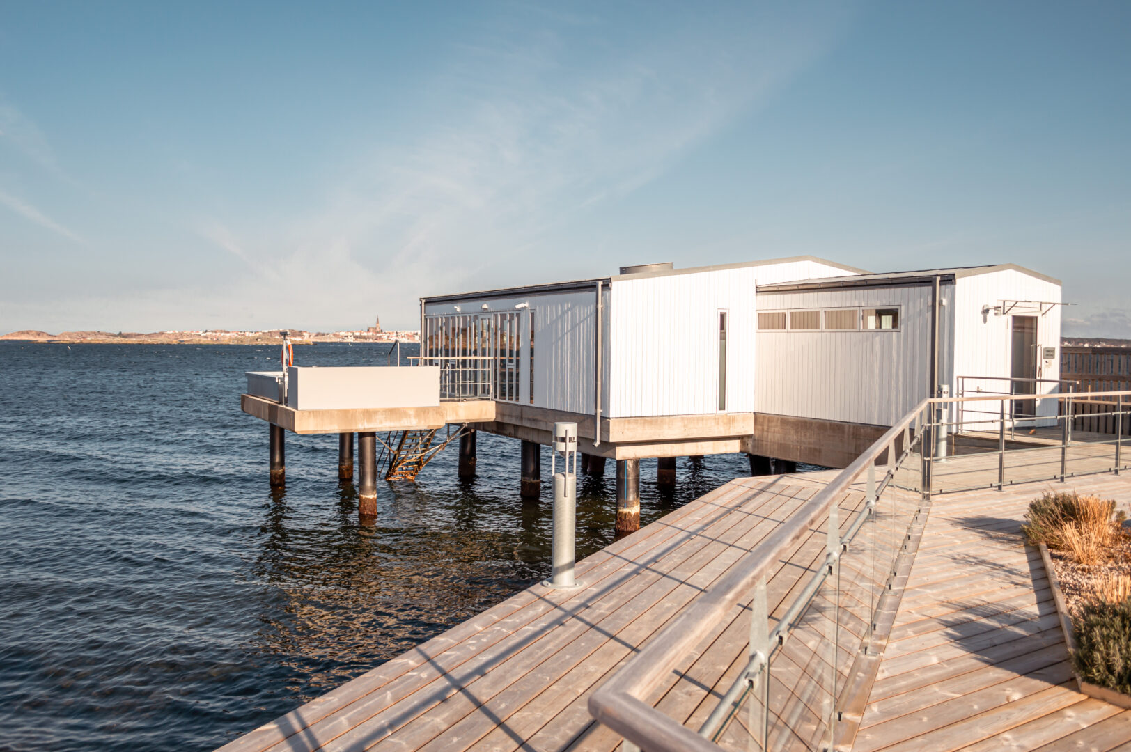 Gullmarsstrand Hotell, Konferens, Restaurang och Spa vid havet