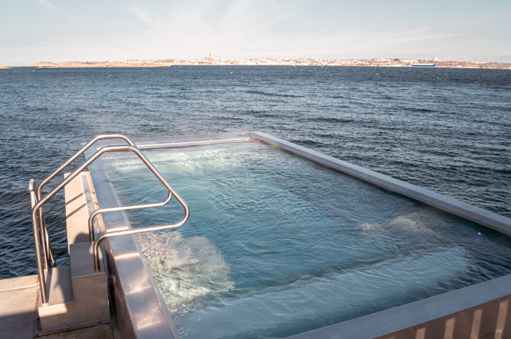 Gullmarsstrand Hotell, Konferens, Restaurang och Spa vid havet