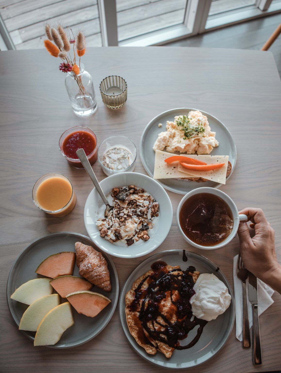 Hotellfrukost med spa - Gullmarsstrand